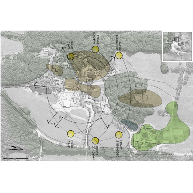 Maclay Architects - Putney School Masterplan - Putney, Vermont