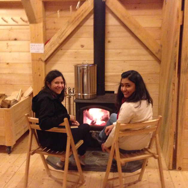 Maclay Architects - Moosilauke Ravine Lodge Class Bunkhouses - Warren ...