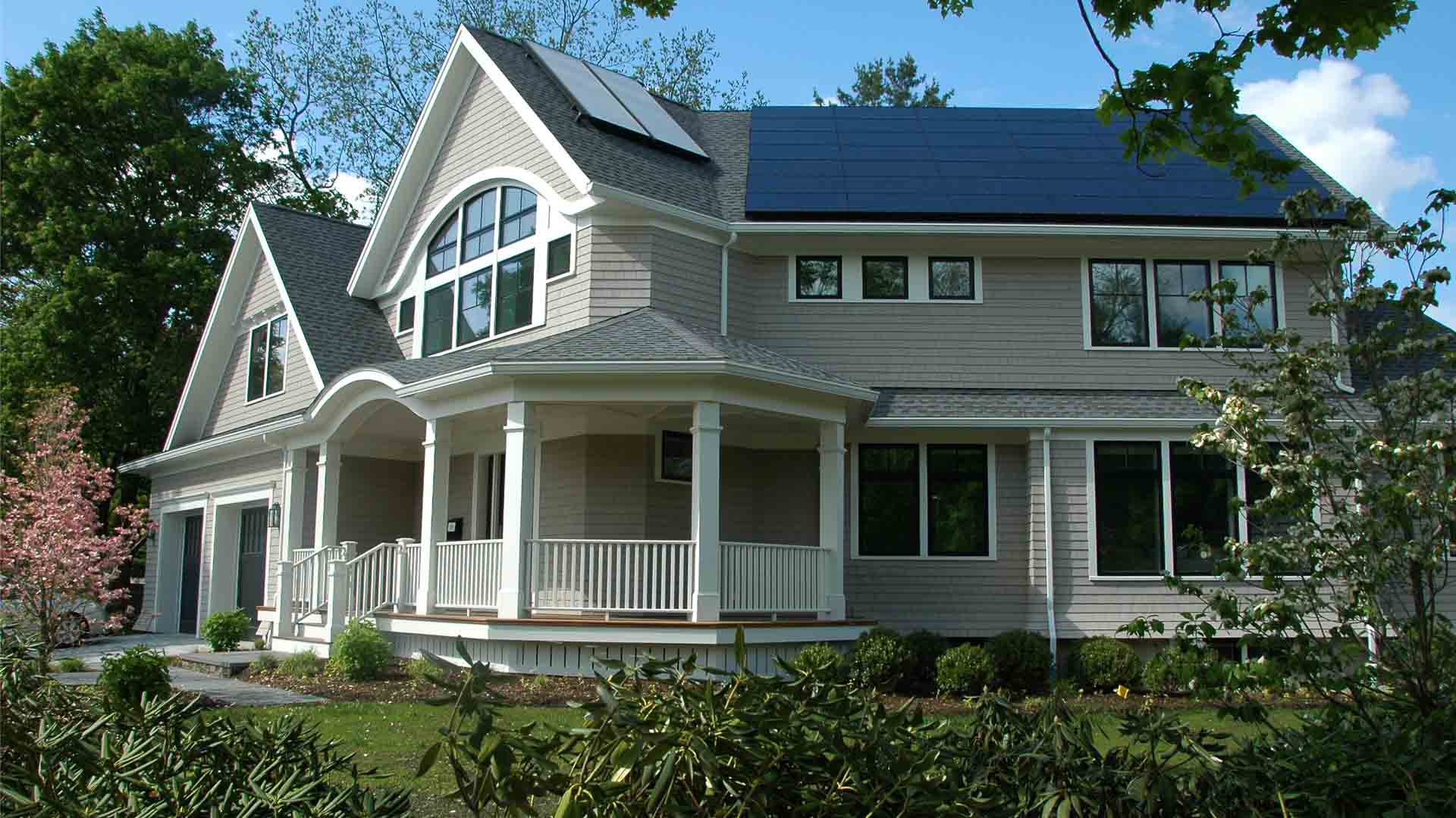 Maclay Architects - Newton Residence - Newton, Massachusettes
