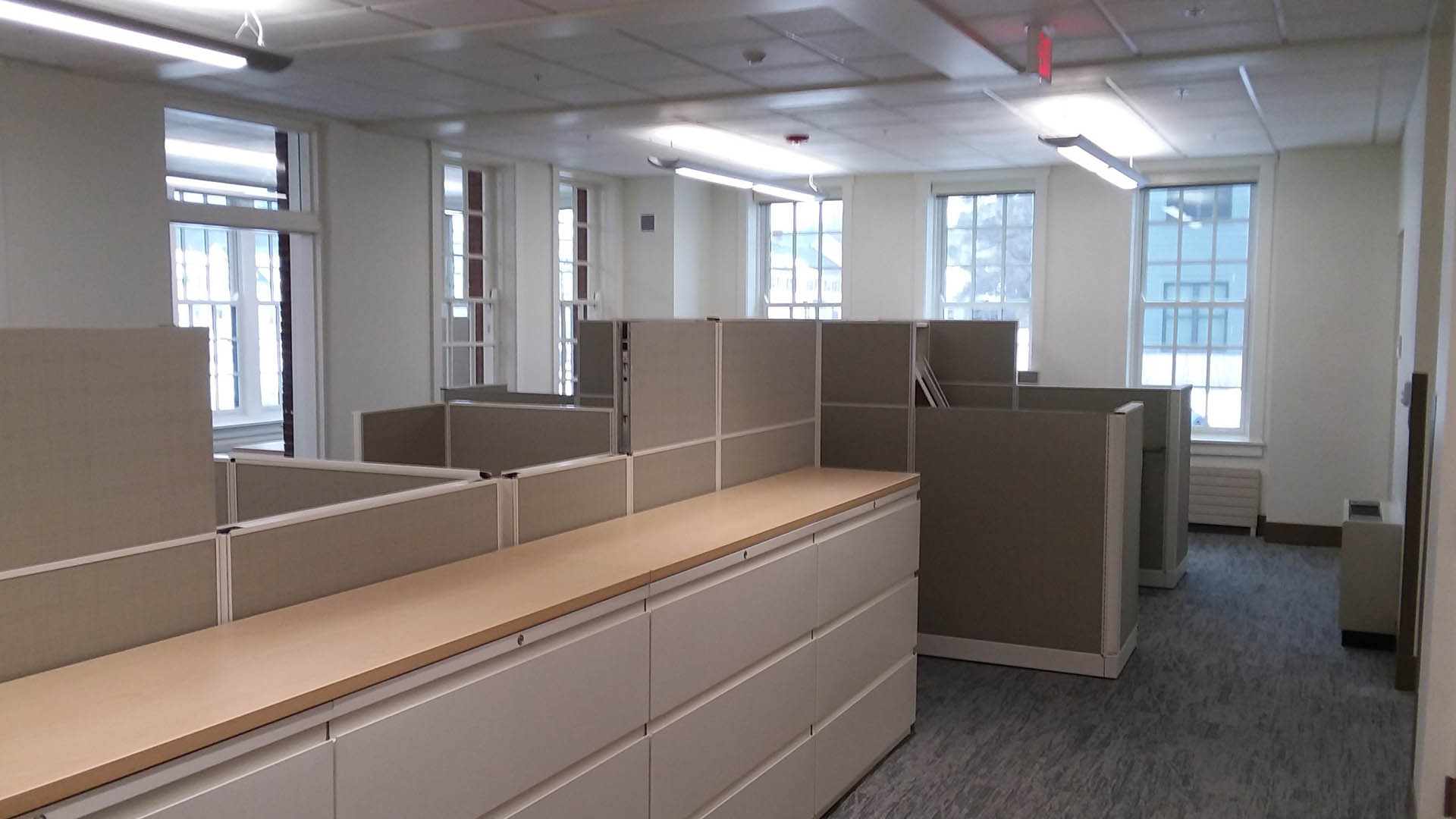 Maclay Architects - The Weeks and Hanks Buildings at the Waterbury ...