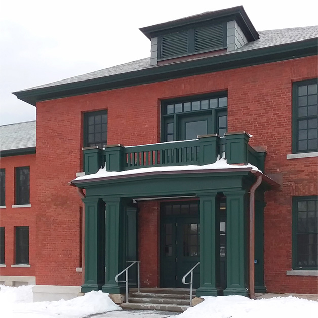 Maclay Architects - The Weeks and Hanks Buildings at the Waterbury ...
