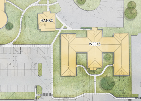 Maclay Architects - The Weeks and Hanks Buildings at the Waterbury ...