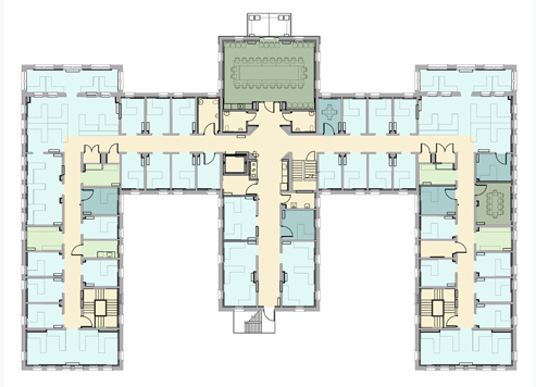 Maclay Architects - The Weeks and Hanks Buildings at the Waterbury ...