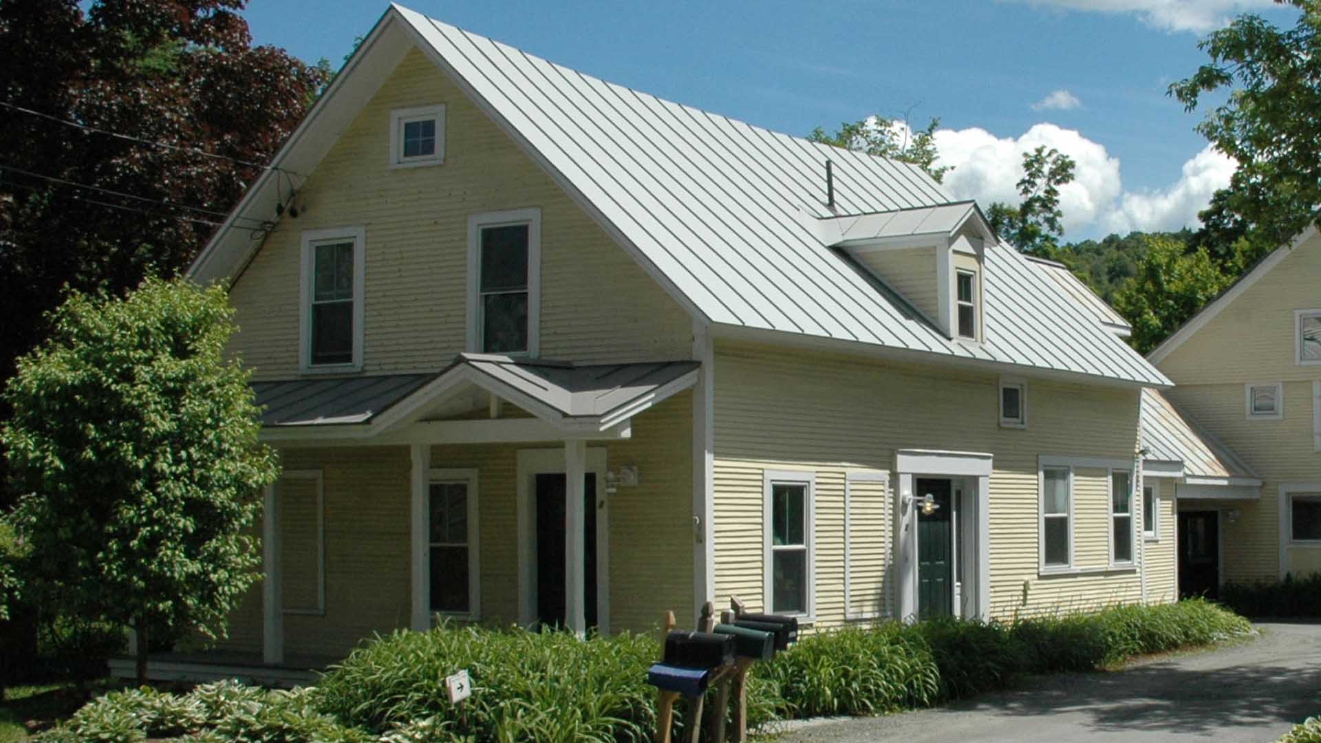 Maclay Architects - The Joshua Dartt House - Waitsfield, Vermont