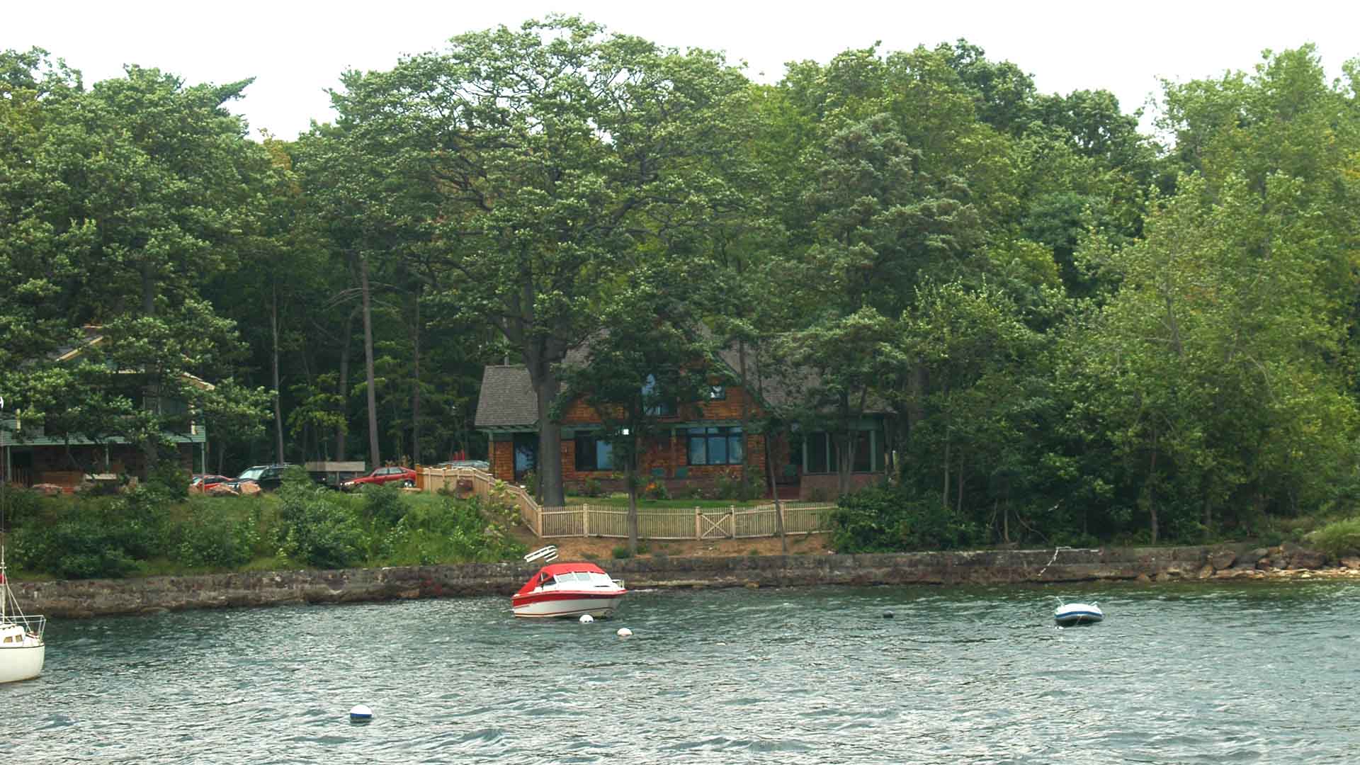 Maclay Architects - Lakeside Residence - Burlington, Vermont