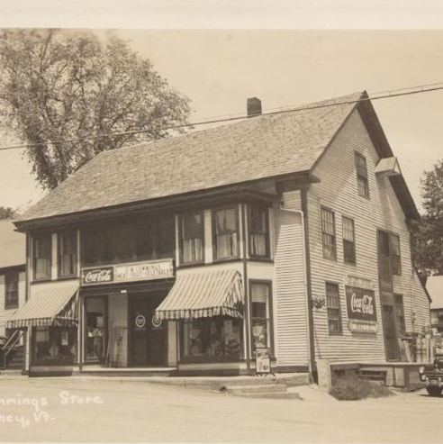 Maclay Architects - The Putney General Store - Putney, Vermont