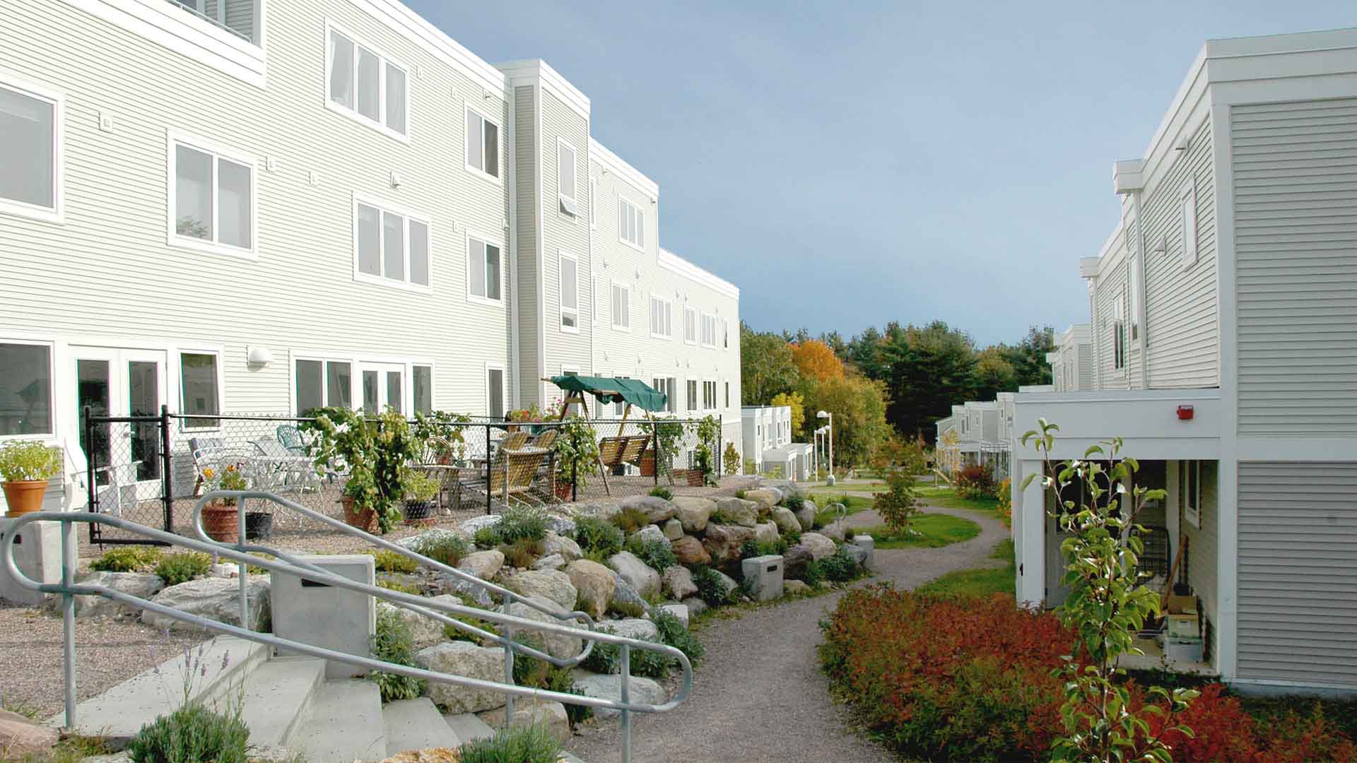 Maclay Architects - Burlington Co-Housing - Burlington, Vermont